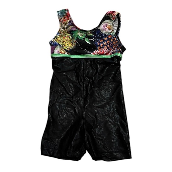 JamWear Leos | Other | Jamwear Leos Yl Gymnastics Biketard Leotard ...